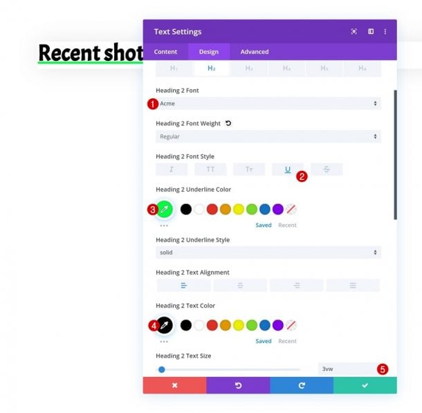 How To Reveal Images Using Horizontal Hover Grids And Hidden Overflow With Divi