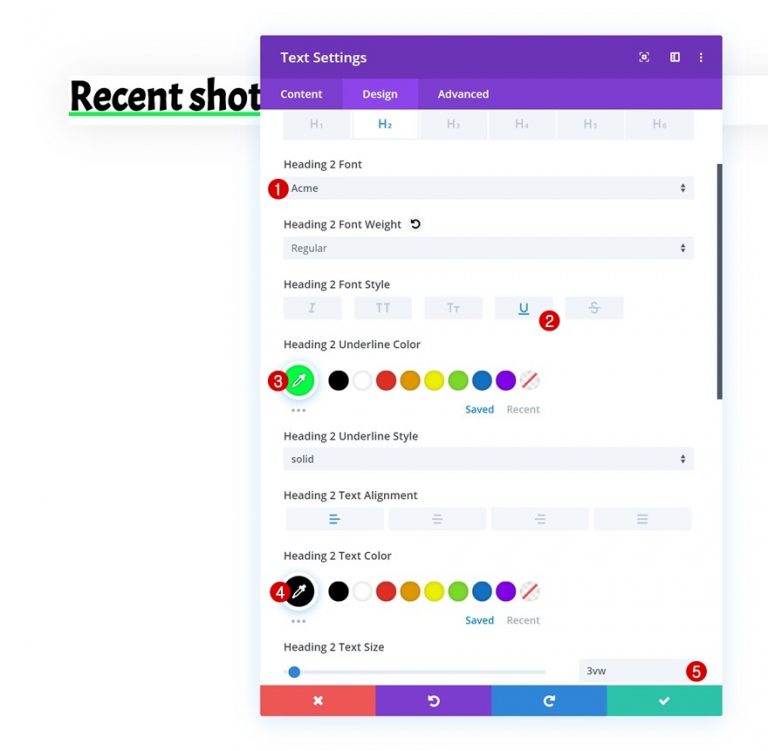 How To Reveal Images Using Horizontal Hover Grids And Hidden Overflow With Divi