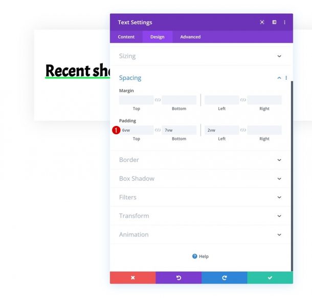 How to Reveal Images Using Horizontal Hover Grids & Hidden Overflow with Divi