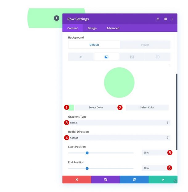 How To Reveal Images Using Horizontal Hover Grids And Hidden Overflow With Divi
