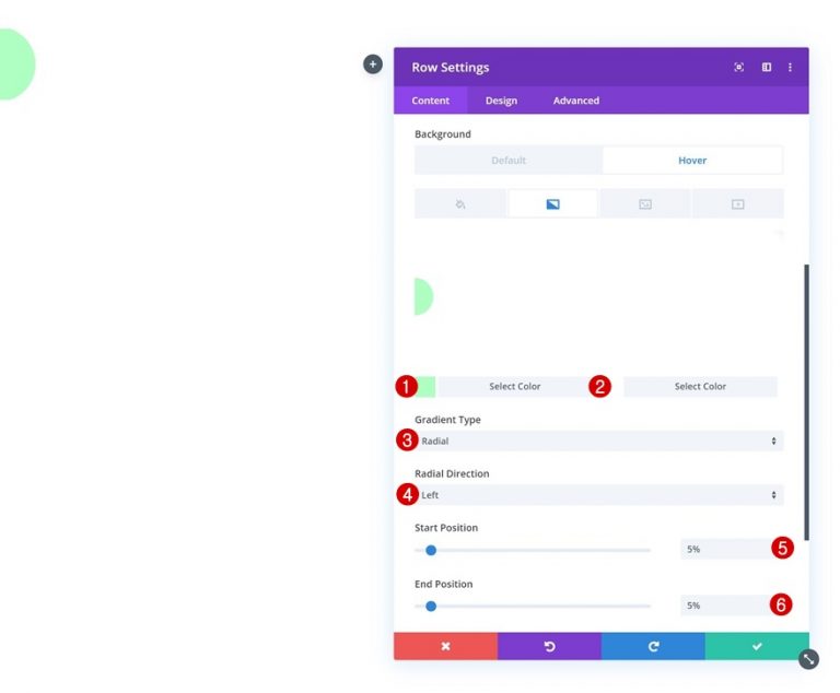 How To Reveal Images Using Horizontal Hover Grids And Hidden Overflow With Divi