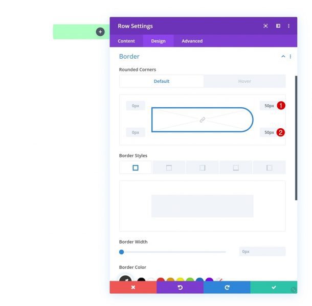 How to Reveal Images Using Horizontal Hover Grids & Hidden Overflow with Divi