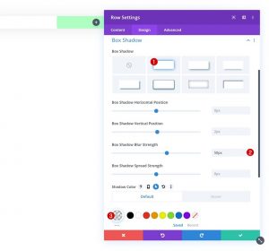 How to Reveal Images Using Horizontal Hover Grids & Hidden Overflow with Divi