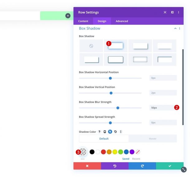 How To Reveal Images Using Horizontal Hover Grids And Hidden Overflow With Divi