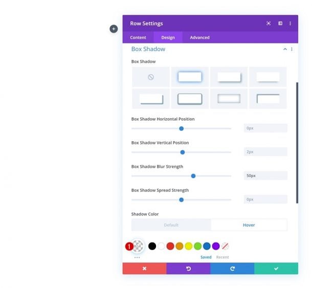 How To Reveal Images Using Horizontal Hover Grids And Hidden Overflow With Divi