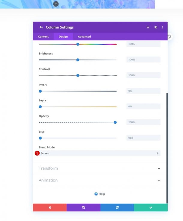 How to Create a Split Blend Mode Headline with Divi