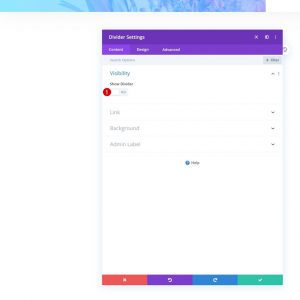 How to Create a Split Blend Mode Headline with Divi