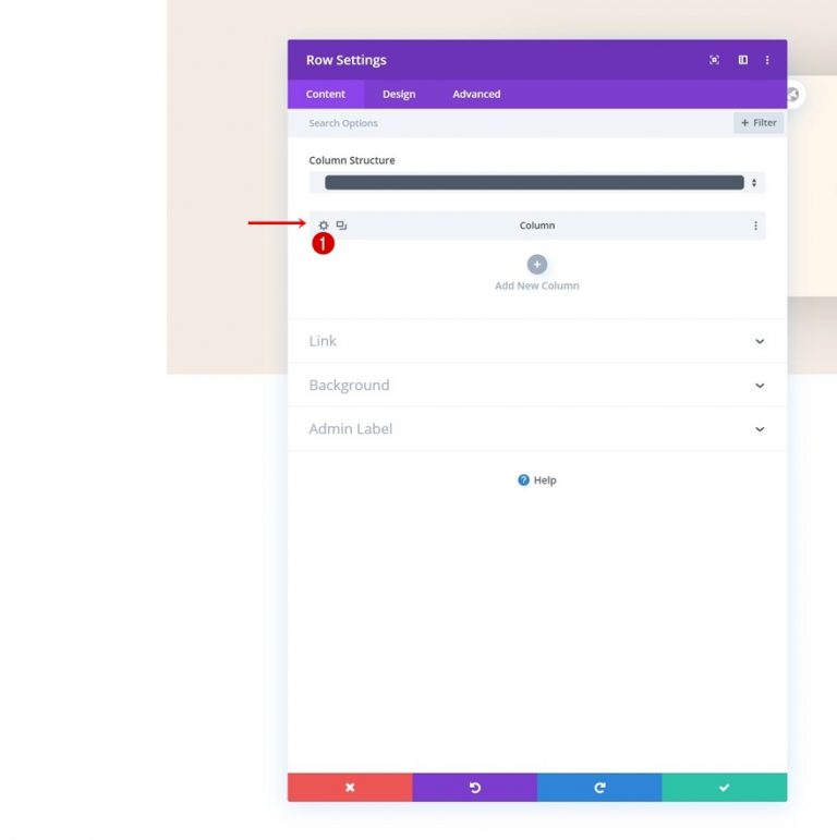 Download a FREE CTA Column Swipe Hero Section Design for Divi