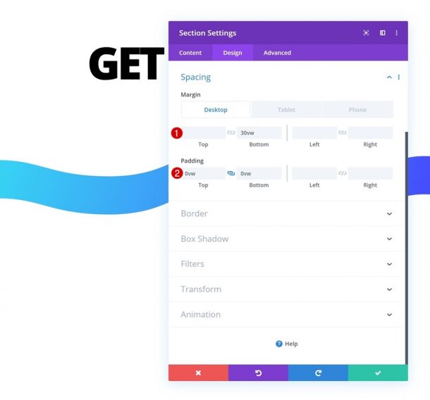 Creating Multiple Targeted Contact Forms on Hover in One Design with Divi