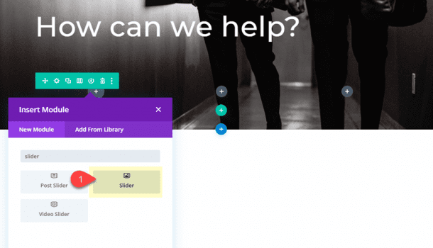 How to Use Multiple Sliders to Showcase Services with Automatic Animation