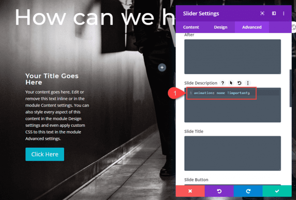 How to Use Multiple Sliders to Showcase Services with Automatic Animation