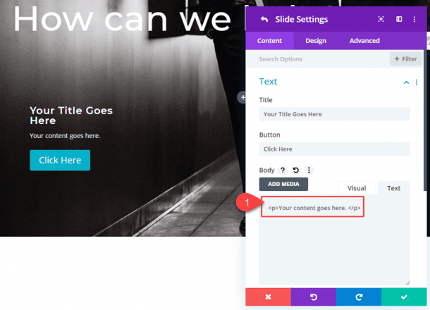 How to Use Multiple Sliders to Showcase Services with Automatic Animation