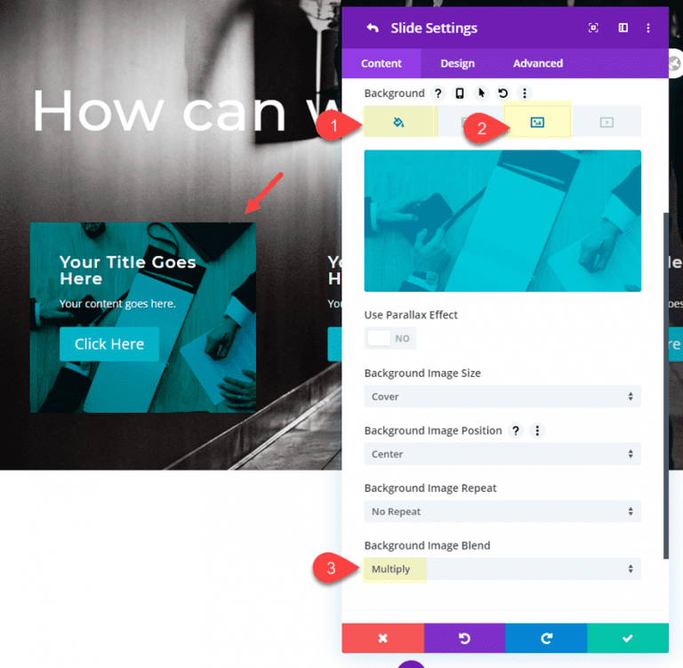 How to Use Multiple Sliders to Showcase Services with Automatic Animation