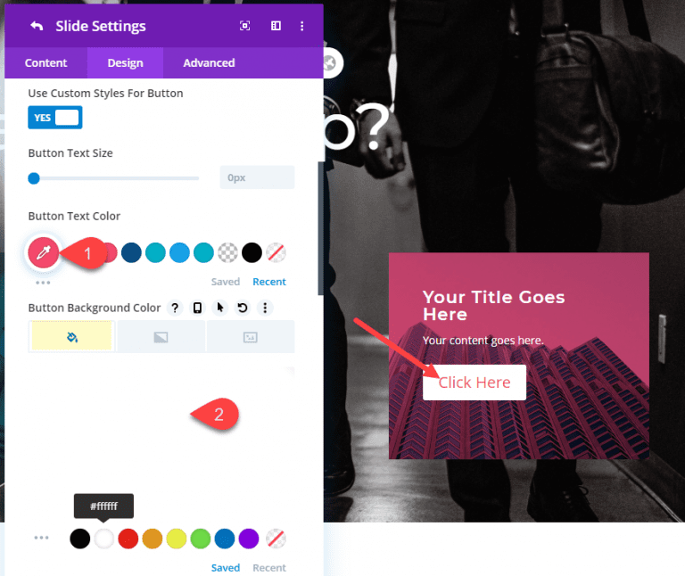How to Use Multiple Sliders to Showcase Services with Automatic Animation