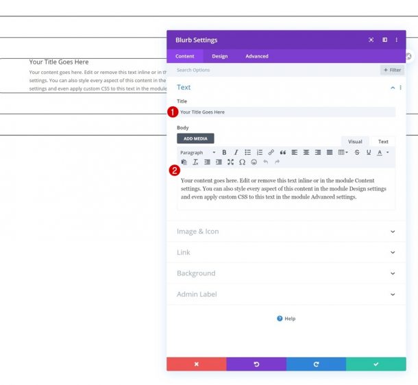 How to Create a Beautiful Animated Outline for Each Container with Divi