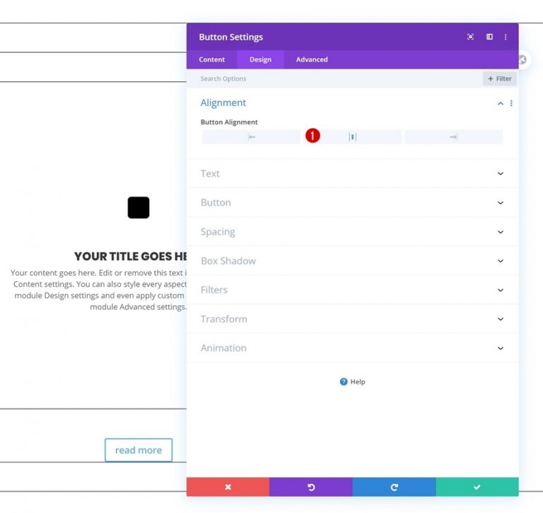 How to Create a Beautiful Animated Outline for Each Container with Divi