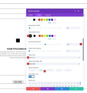 How to Create a Beautiful Animated Outline for Each Container with Divi
