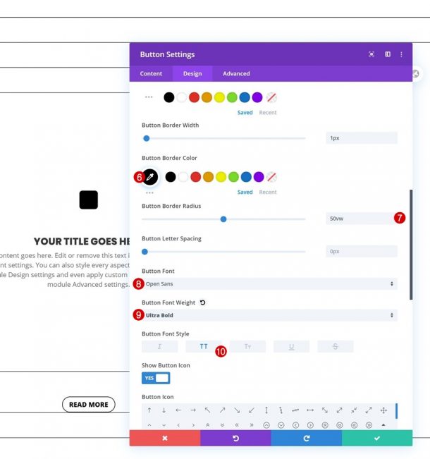 How to Create a Beautiful Animated Outline for Each Container with Divi