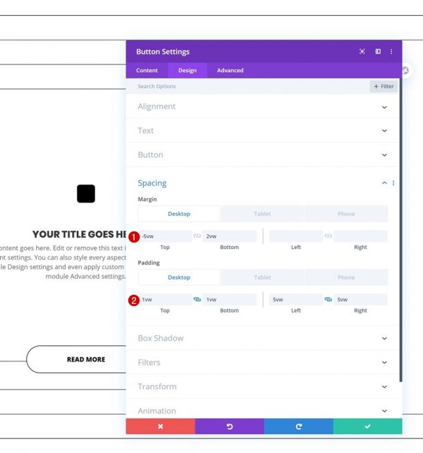 How to Create a Beautiful Animated Outline for Each Container with Divi