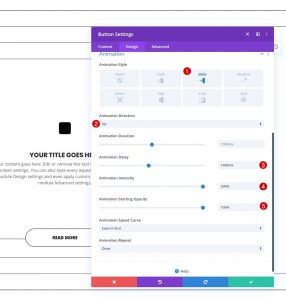 How to Create a Beautiful Animated Outline for Each Container with Divi