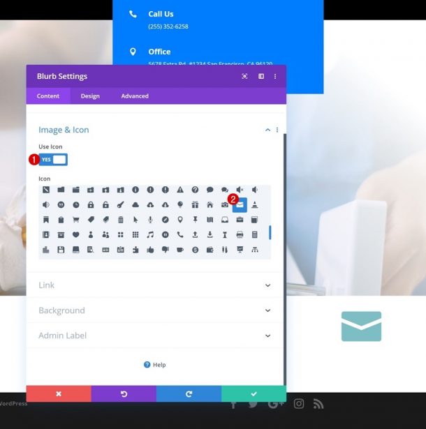 How to Create a Fixed Contact Form Corner Popup with Divi's Sizing Options
