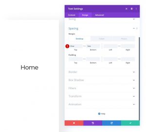 Creating Custom Column Side-Navigation for One-Pagers with Divi
