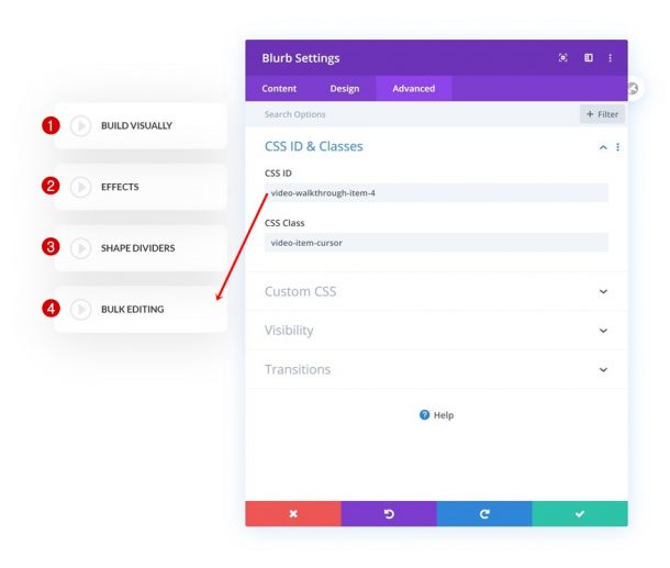 How to Recreate ET's Click Video Walkthrough with Divi