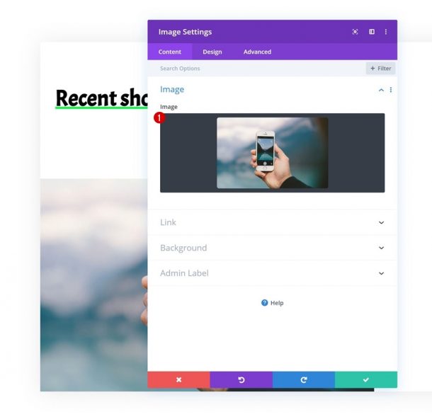 How To Reveal Images Using Horizontal Hover Grids And Hidden Overflow With Divi