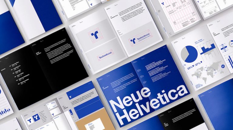 A Simple Guide to Creating Your Company's Brand Identity Kit