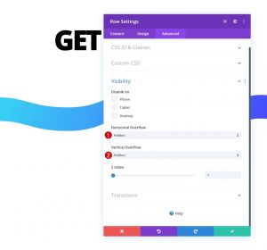 Creating Multiple Targeted Contact Forms on Hover in One Design with Divi