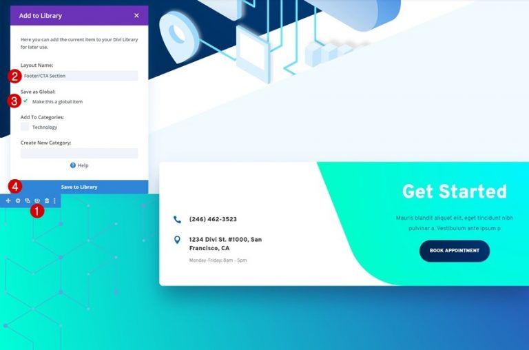 How to Turn Layout Pack Styles into Global Defaults with Divi