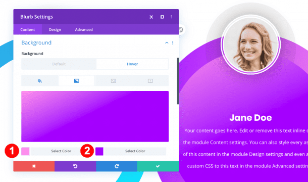How to Create a Vibrant Hover Team Page for Your Next Divi Project ...