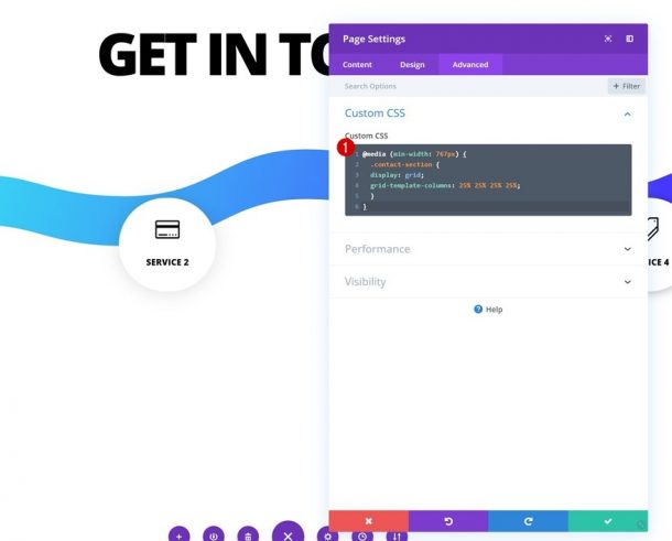 Creating Multiple Targeted Contact Forms on Hover in One Design with ...