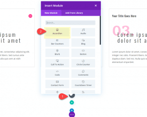 How to Use Divi's Text and List Style Options for Unique Toggle and ...