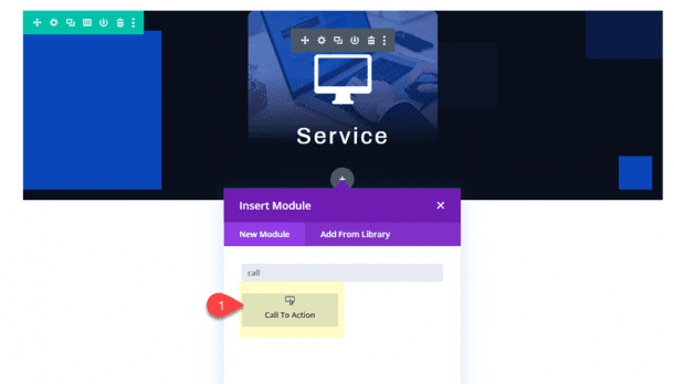 Creating Pop Out Service Descriptions on Hover with Divi