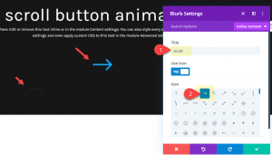 4 Animated Scroll Buttons for Your Divi Site’s Hero Section (and How to Create Them) | Elegant ...