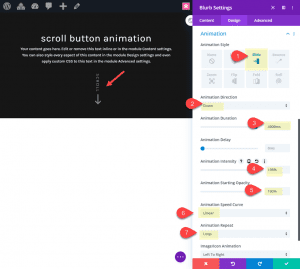 4 Animated Scroll Buttons for Your Divi Site's Hero Section (and How to ...