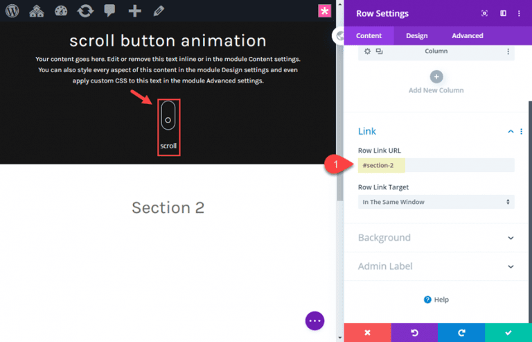 4 Animated Scroll Buttons for Your Divi Site's Hero Section (and How to Create Them)
