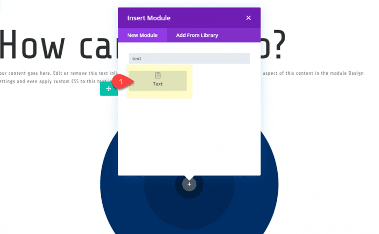 How to Create a Spinning Menu Wheel on Hover