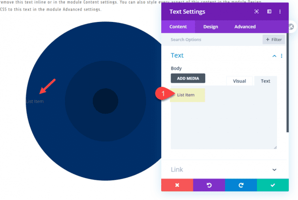 How to Create a Spinning Menu Wheel on Hover