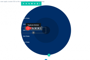 How to Create a Spinning Menu Wheel on Hover