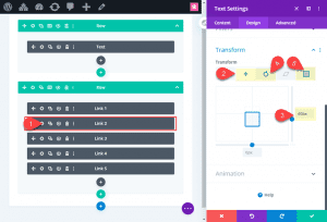 How to Create a Spinning Menu Wheel on Hover
