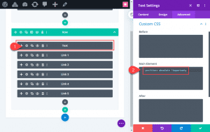 How to Create a Spinning Menu Wheel on Hover