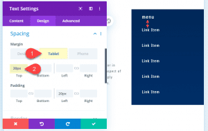How to Create a Spinning Menu Wheel on Hover