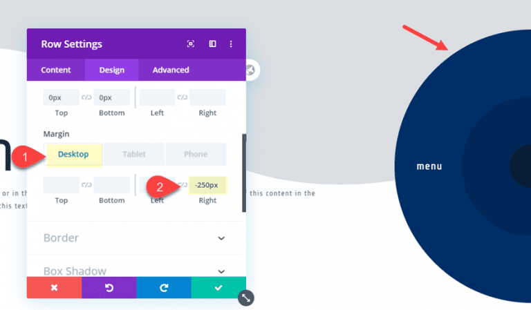 How to Create a Spinning Menu Wheel on Hover