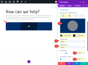 How to Create a Spinning Menu Wheel on Hover