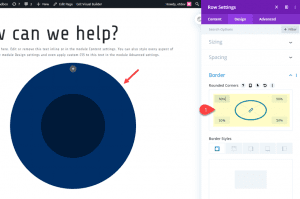 How to Create a Spinning Menu Wheel on Hover