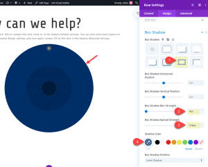 How to Create a Spinning Menu Wheel on Hover