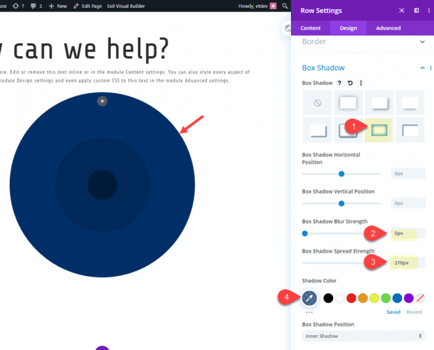 How to Create a Spinning Menu Wheel on Hover