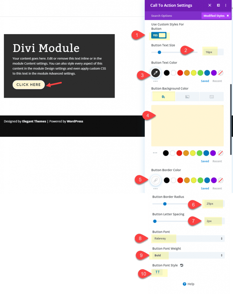 How to Stagger Divi Columns and Modules for Unique Broken Grid Designs